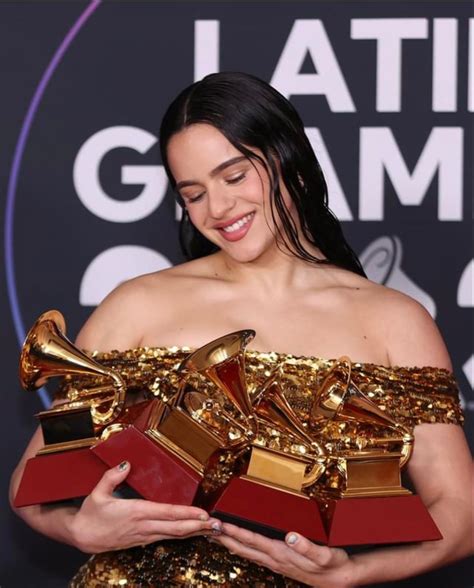 Rosalia Latin Grammy