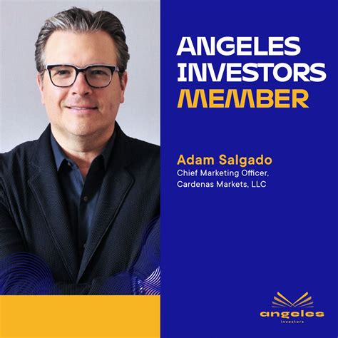 Thrilled To Be Part Of Angeles Adam Salgado 27 Comments