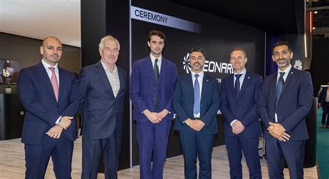 Agusta Leonardo Launches New Localised Maintenance Service