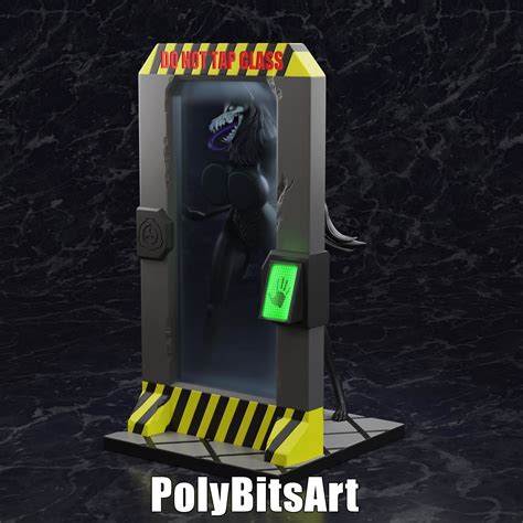 Scp 1471 Mal0 Figure 3d Model 3d Printable Cgtrader