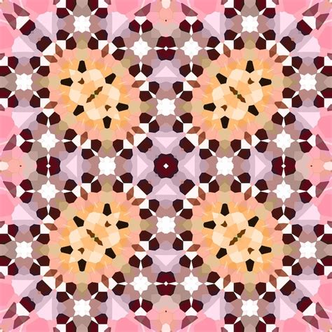 Premium Photo Seamless Abstract Square Pattern Watercolor And Alcohol