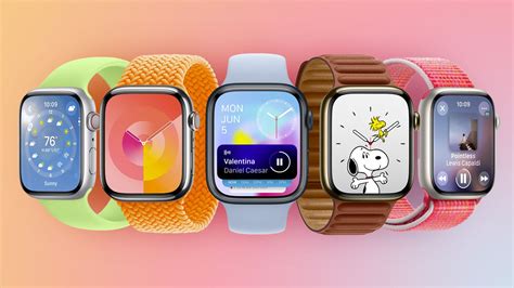Apple Releases Watchos 10 With Widget Focused Interface New Watch