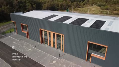 Daniel Bryson On Linkedin Advanced New Build Industrial Unit To Let 🏭