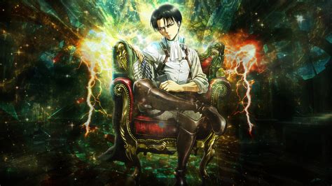 Fond DÉcran Pc Attack On Titan Loqg