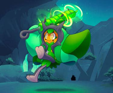 Explore The Best Ogerpon Art Deviantart