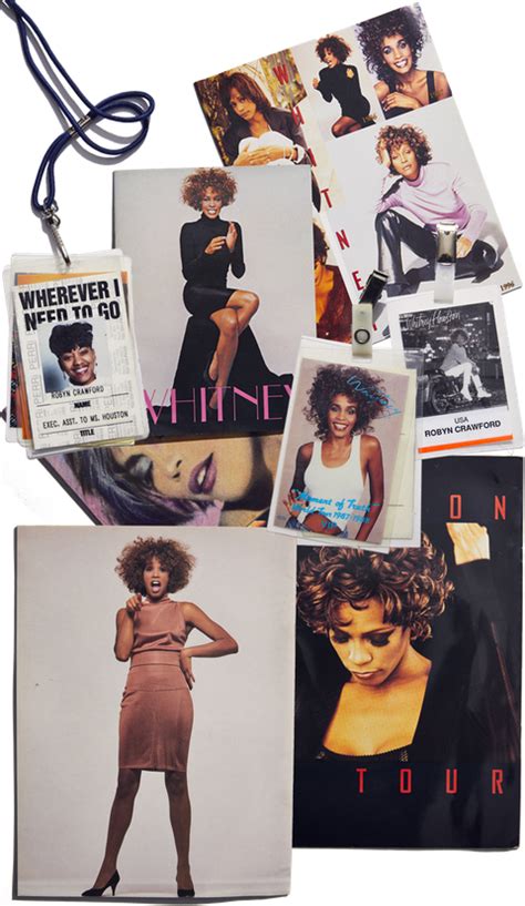Robyn Crawford Talks To Lena Waithe About Whitney Houston Book