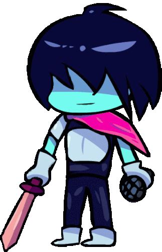 Fnf Botan Sticker Fnf Botan Discover Share S Artofit