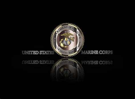 100 Usmc Logo Wallpapers
