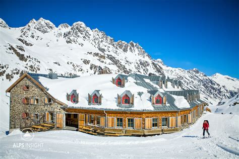 Austrias Silvretta Ski Tour Traverse