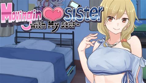 Moving In With My Step Sister On Steam