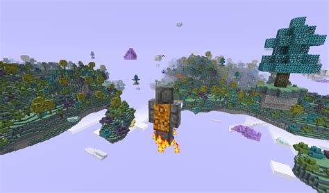 Minecraft Aether Mobs