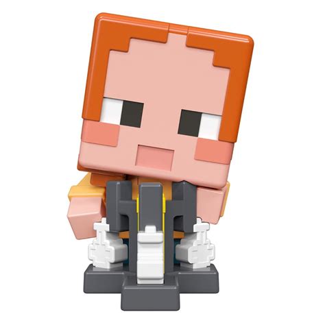 Minecraft Mini Mode Mini Figures Minecraft Merch