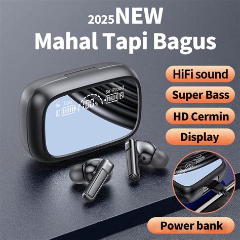 Jual Matei Headset Bluetooth Wireless Mega Bass Gaming Super Sound Tws Earphone G42 Digital