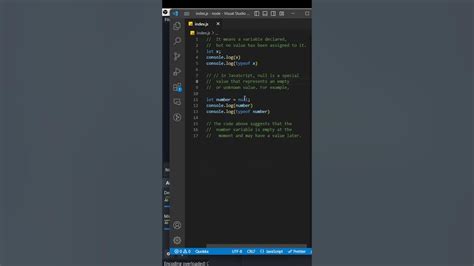 Js Interview Series Part 1 Null Vs Undefined Youtube