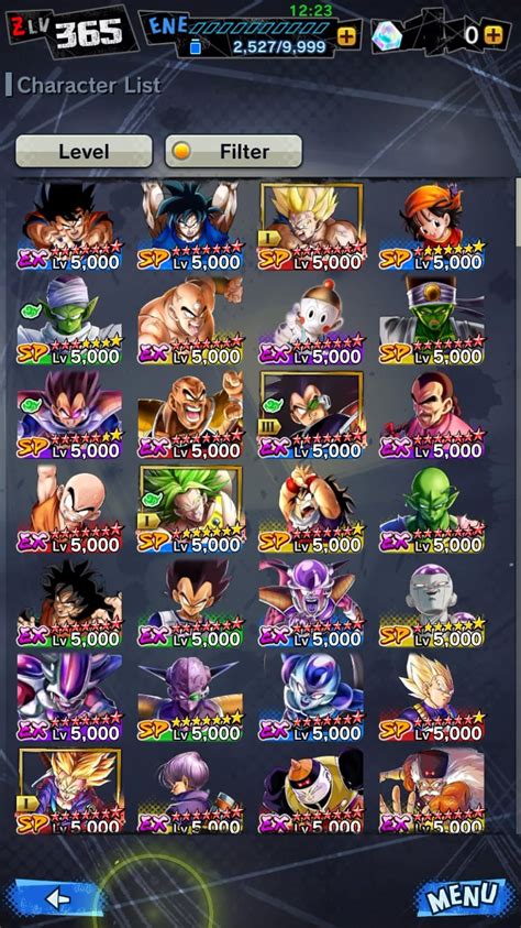 Trading For A Whale Dokkan Raditz Is Now Z7 And Gohan Now Z4 Rdokkanbattletrades