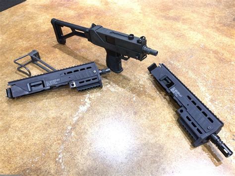 Mac 10 Upper Receiver Crpassa