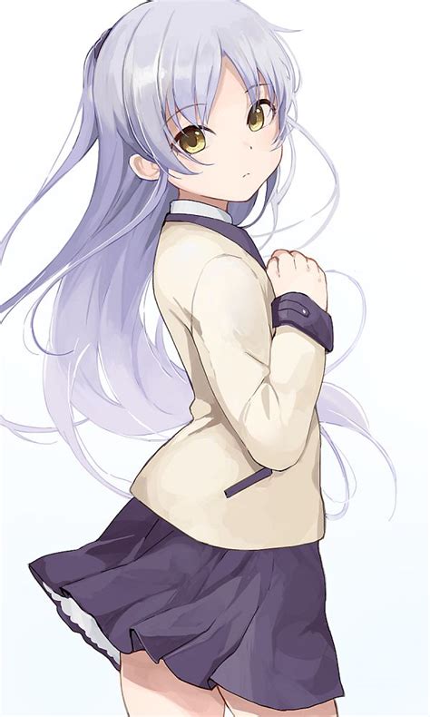 Tachibana Kanade Angel Beats Mobile Wallpaper By Yyqw7151 3125077