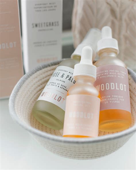 All Natural Skincare Collection Without Co