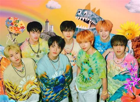 Nct Dream Members Profile Updated