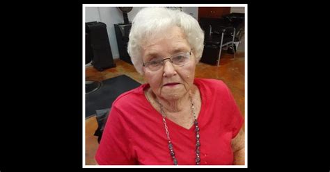 Obituary Kittie Ruth Conner Fredericksburg Funeral Home