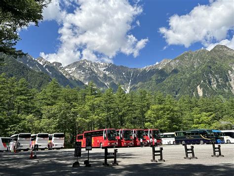 2026上高地アクセスガイド｜松本・高山からの公共交通情報