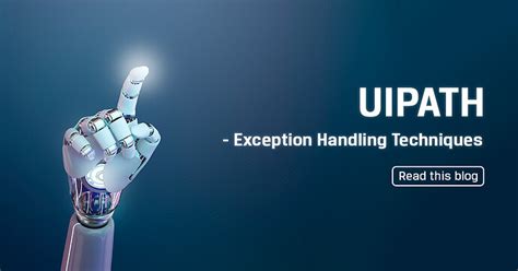 Types Of Exceptions Activities Uipath Community Forum