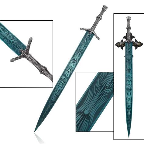 Bloodborne Cosplay Weapon Hunter Holy Moonlight Sword Replica Shopee