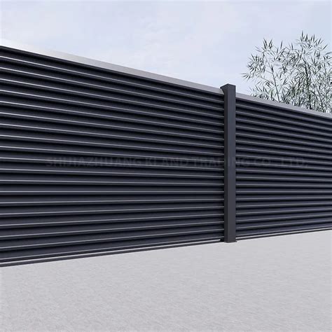 Louver Fence