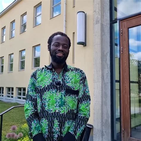 Muhammad Shamsuddin Ibrahim On Linkedin Say Hi To Our Intern Seyi