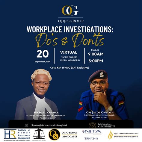 Ojijo Kepher Kiche Posted On Linkedin