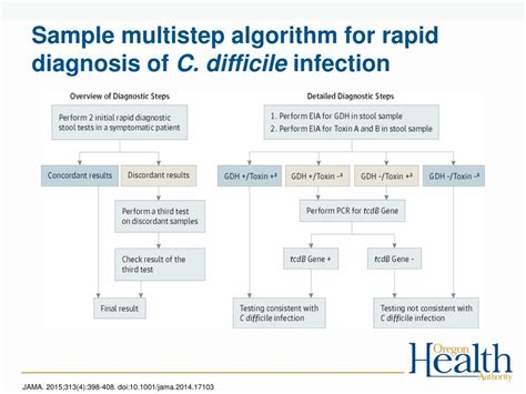 Ppt Clostridium Difficile Overview Of Cdi Public Health Webinar