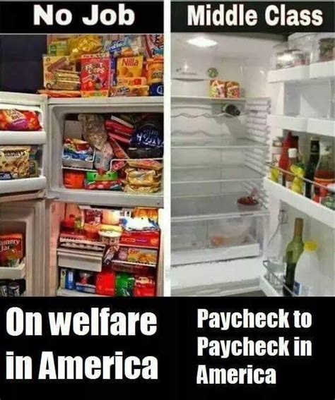 Middle Class Is Poor Rforwardsfromgrandma