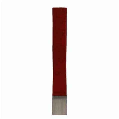 8inch Iron Rectangular Flat Chisel At Rs 85piece Cold Chisel In Rajkot Id 2851229701173