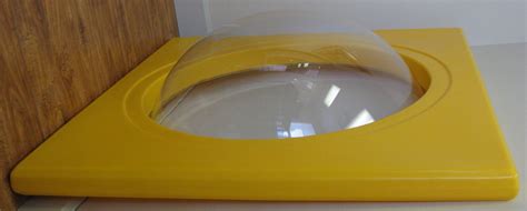 Clear Bubble Windows Spi Plastics