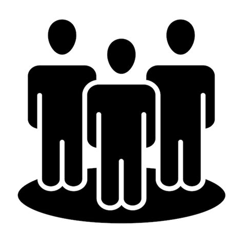 Icône Déquipe Vecteur Premium