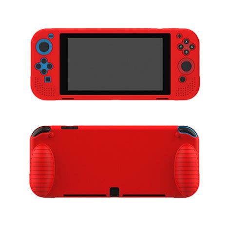 Nintendo Switch Oled Silicone Protector Case Cover Ns 186 For