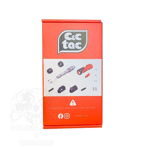Mak Kit De Taladro Para Aap 01 Candc Tac Bajo Pedido Quimera Airsoft
