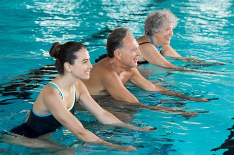Swimming Vs Aerobics And Cycling Which Burns More Calories