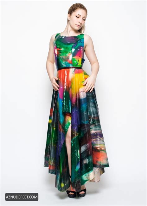 Rebecca Feet Aznudefeet