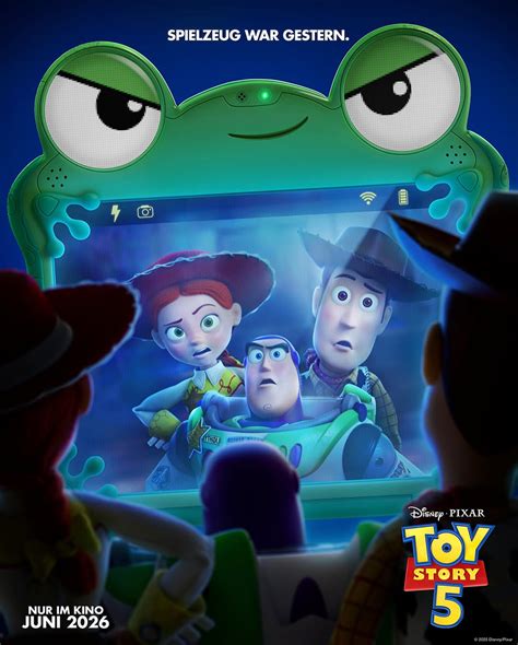 Toy Story 5 2026
