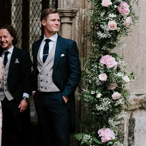 Ascot Wedding Suit