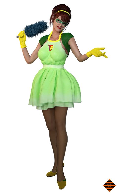 Retro Duster 4 60s By Dangerguy01 On Deviantart