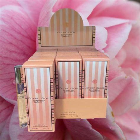 Vs Bombshell Seduction For Women 20ml Us Tstr Decant Perfume On Hand