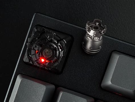 Black Myth Wukong Keycaps Kawaii Keycaps