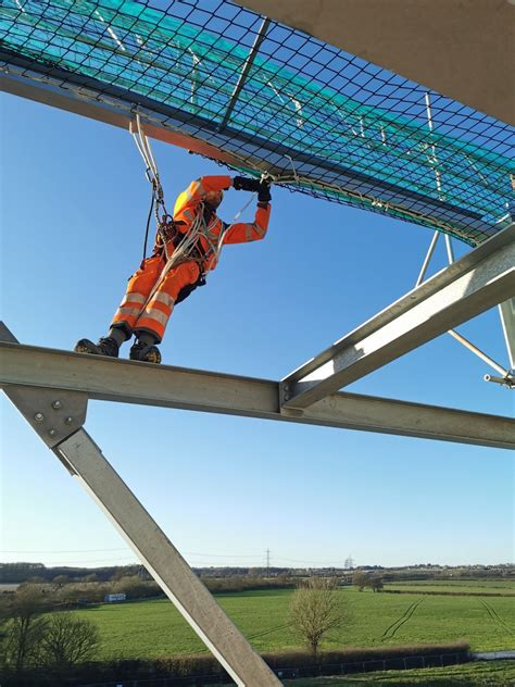 Liam Copley Highspec Access Posted On Linkedin