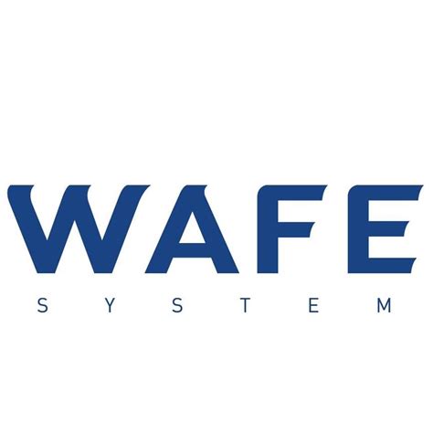 Wafe System Saint Petersburg