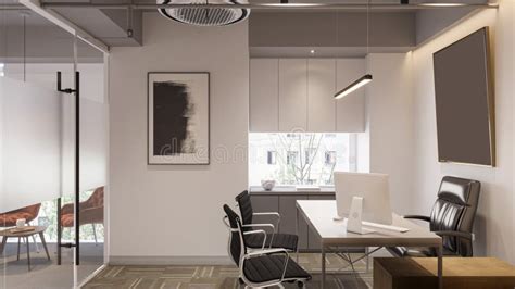 Office Efficiency Designing Layouts For Optimal Workflow Stock