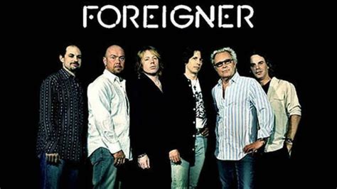 Foreigner Band Wallpapers Wallpaper Cave