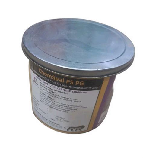 Dr Fixit Polysulphide Sealant 5 Kg At ₹ 250 Kg In Nagpur Id