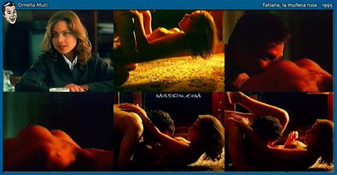Ornella Muti Nuda ~30 Anni In Tatiana La Muñeca Rusa